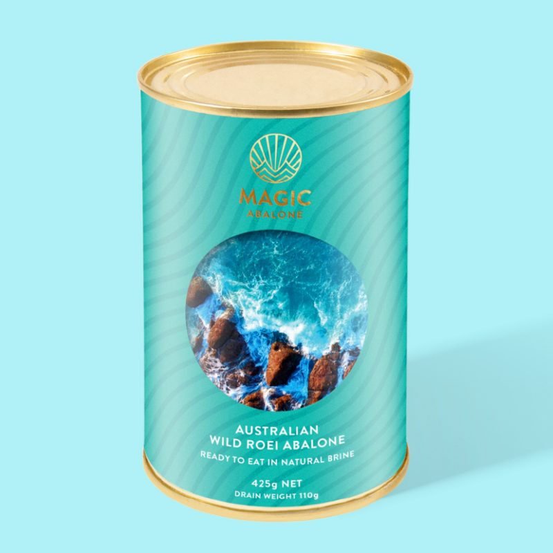 Magic Abalone - Dessein